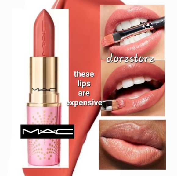 MAC Cosmetics | Makeup | Mac Lustreglass Lipstick These Lips Are ...